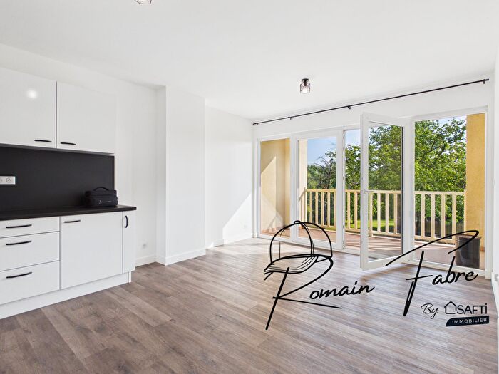 Appartement à vendre - Galgon - 3 pièces - 2 chambres