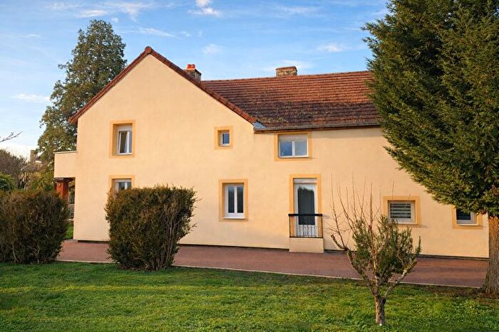 Maison à vendre - Autun, Saint-Pantaléon, LOrme - 5 pièces - 3 chambres