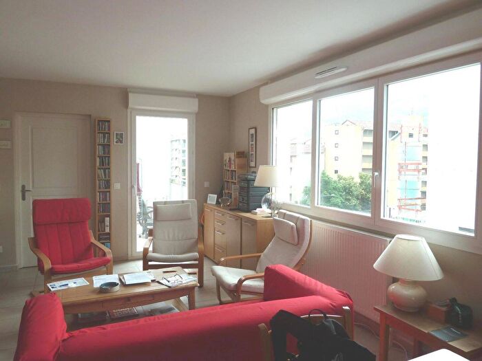 Appartement 1 pièce à Berriat-Ampere, Grenoble, à louer