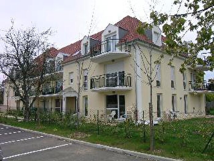 Appartement 2 pièces à louer à Dijon, Les Péjoces