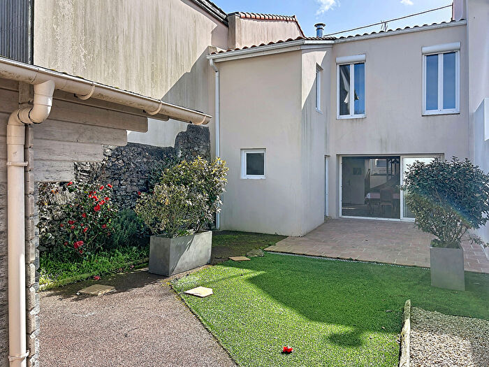 Maison 4 pièces à Les Sables-dOlonne, Arago, Saint-Pierre, Rudelière, à vendre