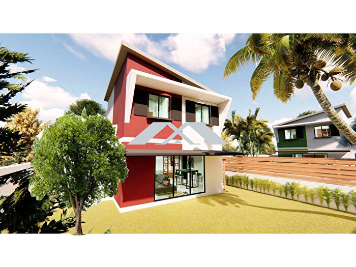 Maison à vendre - Petite-Île, Piton des Goyaves, Anse les Hauts - 3 pièces - 2 chambres