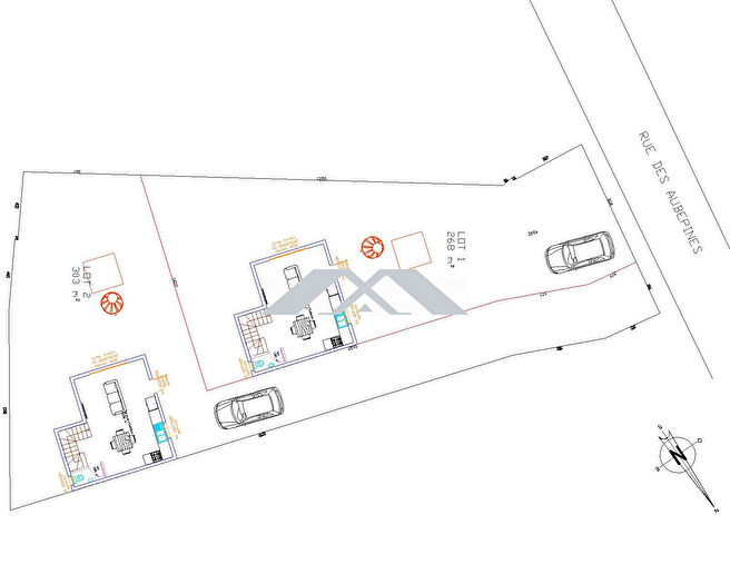 Maisons à vendre et appartements à louer - 2