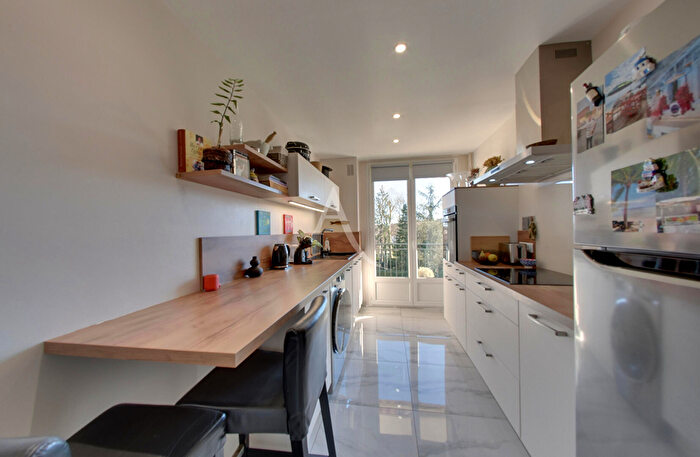 Appartement à vendre - Auxerre, Saint-Julien, Saint-Amâtre - 2 pièces - 1 chambre