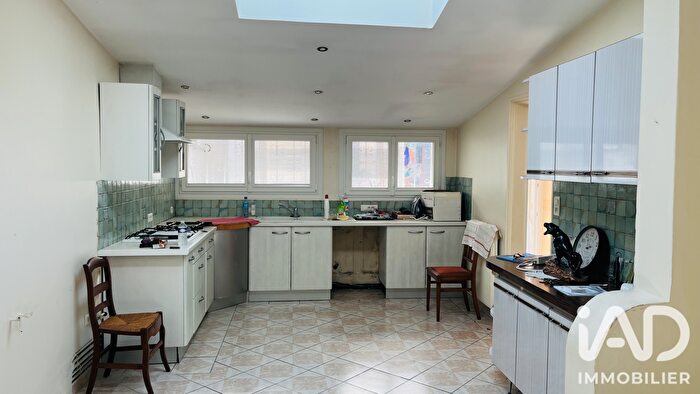 Maison 4 pièces à Libourne, Max Linder, Hôpital, à vendre