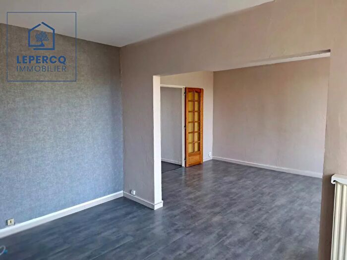 Villers-Cotterêts - Appartement 4 pièces à vendre