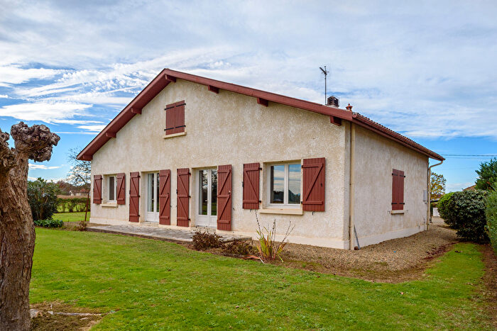 Maison à vendre - Castel-Sarrazin - 4 pièces - 3 chambres