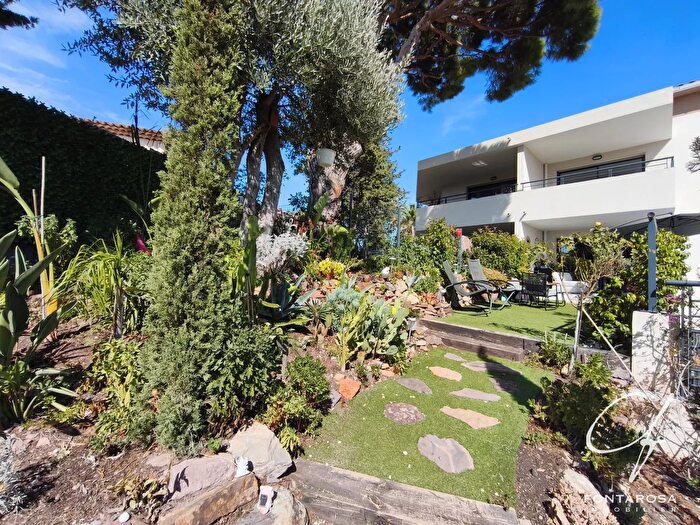 Appartement 2 pièces à vendre à Fréjus, Gallieni