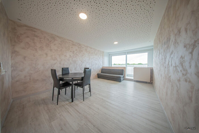 Metz, Borny - Appartement 3 pièces à vendre