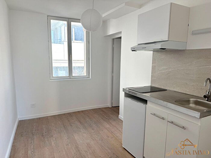 Bordeaux, La Bastide : Appartement 1 pièce à louer