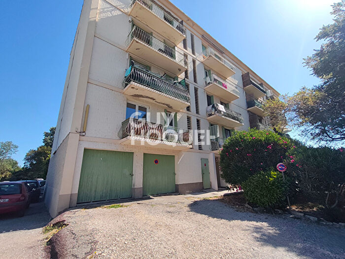 Avignon, La Croisière : Appartement 3 pièces à vendre
