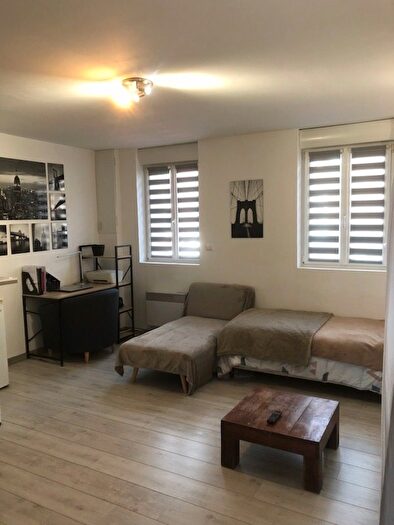 Appartement à louer - Saultain - 1 pièce