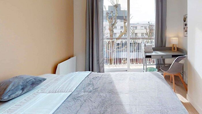 Centre Ville-Rive Gauche, Rouen : Appartement 1 pièce à louer