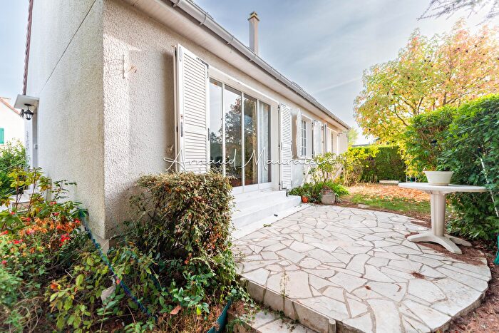 Orry-la-Ville - Maison 6 pièces à vendre