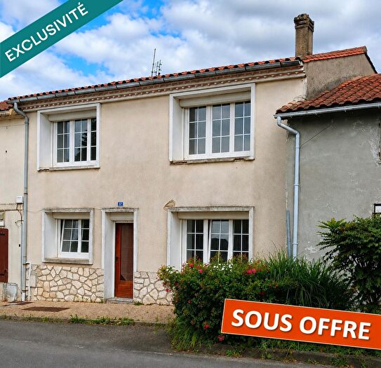 Chevanceaux : Maison 5 pièces à vendre