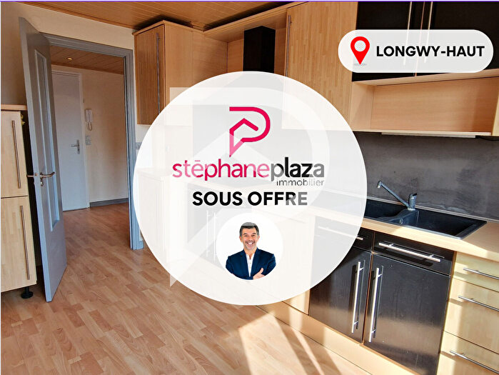 Appartement à vendre - Longwy, Longwy Haut - 4 pièces - 2 chambres