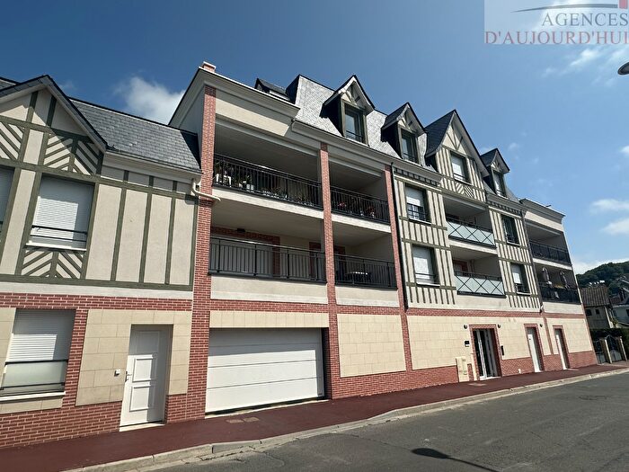 Appartement à vendre - Blonville-sur-Mer - 2 pièces - 1 chambre