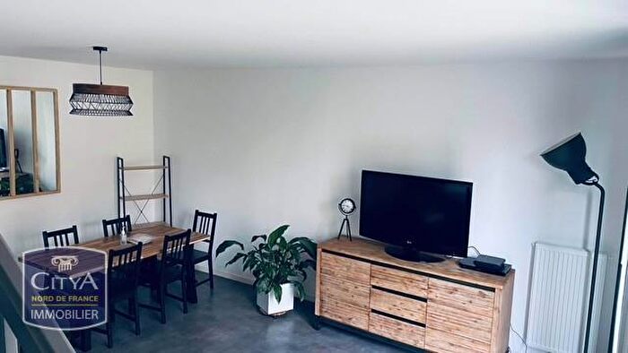 Loos, Ennequin, Epi de Soil : Appartement 1 pièce à louer