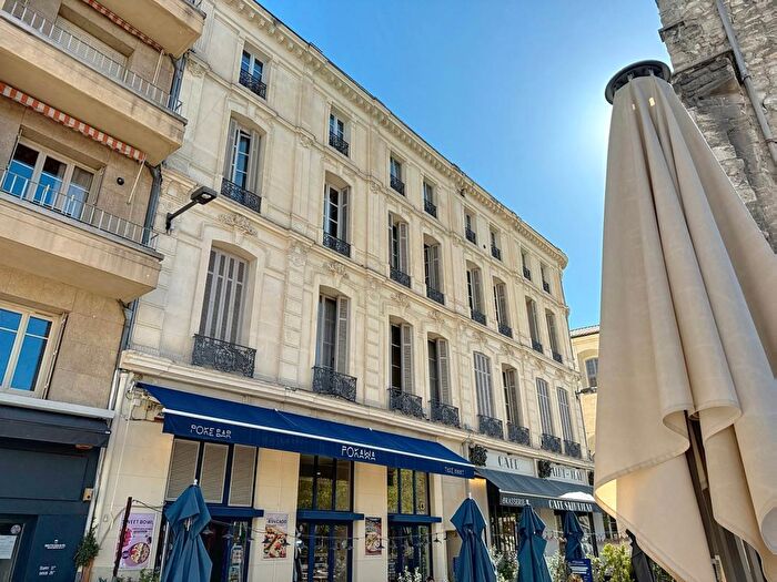 Appartement à vendre - Avignon, Palais des Papes, Zone Piétonne - 1 pièce