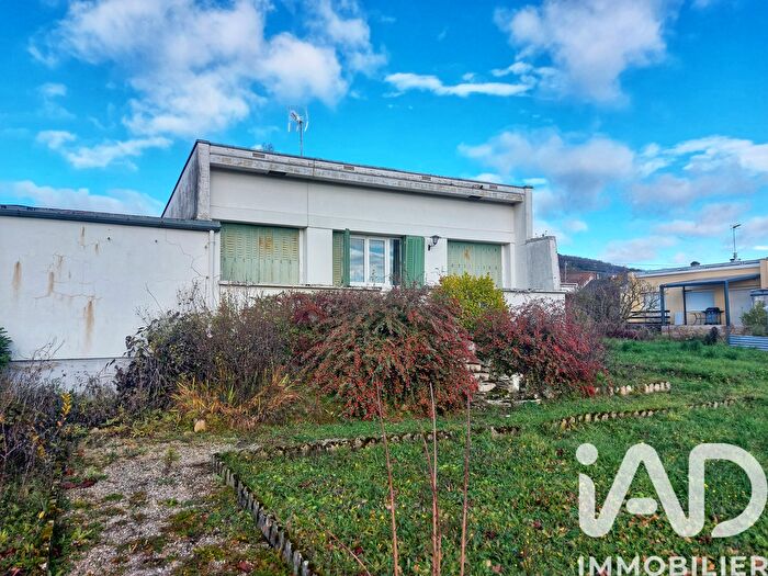 Maison à vendre - Nolay - 3 pièces - 2 chambres