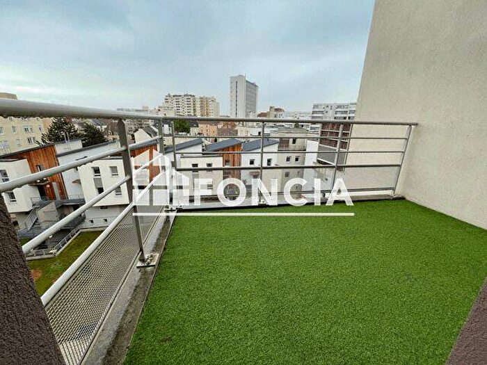 Clemenceau, Dijon : Appartement 2 pièces à louer