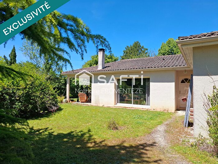 Le Montat : Maison 4 pièces à vendre
