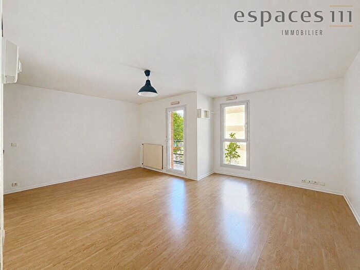Appartement 1 pièce à louer à Villaroy, Guyancourt