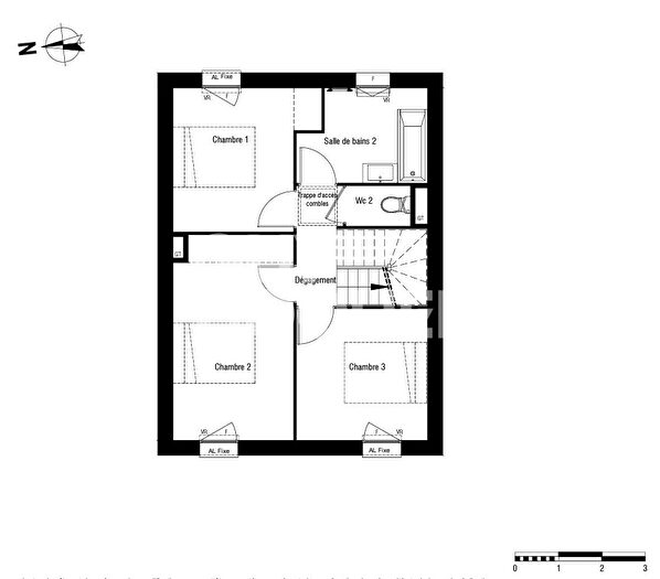 Maisons à vendre et appartements à louer - 3