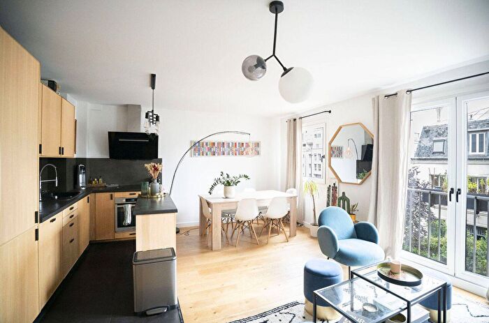 Appartement 2 pièces à louer - Léon-Blum Folie-Regnault, Paris 11ème arrondissement