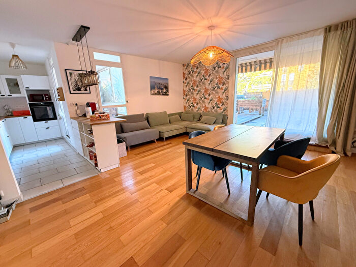 Appartement à vendre - Marseille e , Saint-Mitre - 4 pièces - 3 chambres