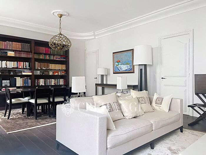Appartement 4 pièces à vendre à Paris 7ème, Champ de Mars