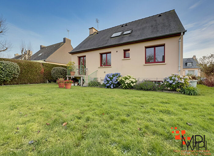 Maison 6 pièces à L'Hermitage, à vendre