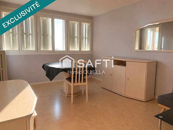 Allonnes : Appartement 3 pièces à vendre