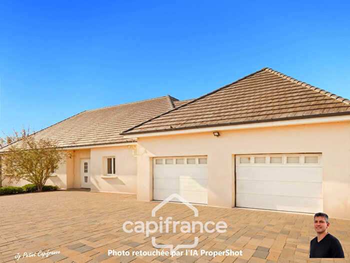 Maison à vendre - Pointre - 11 pièces - 5 chambres