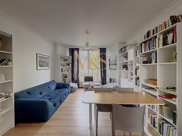 Les Pavillons-sous-Bois, Chanzy : Maison 3 pièces à vendre