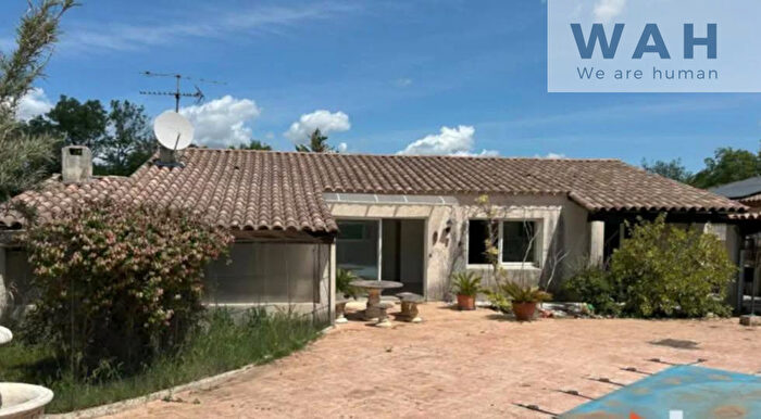 Maison à vendre - Saussines - 4 pièces - 3 chambres