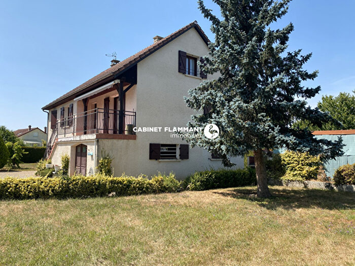 Maison 6 pièces à vendre - Venarey-les-Laumes
