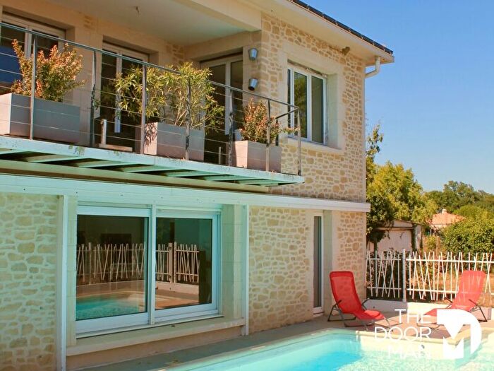 Maison à vendre - Machecoul - 10 pièces - 5 chambres