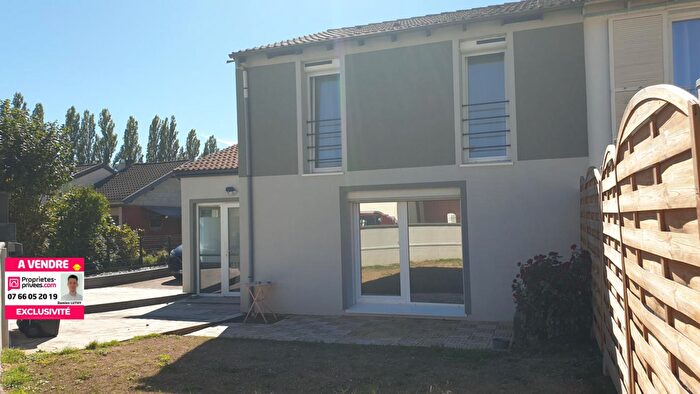 Maison 6 pièces à vendre - Montbéliard, Petite Hollande, Coteau Jouvent