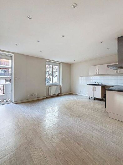 Appartement à louer - Lecoq, Clermont-Ferrand - 2 pièces - 1 chambre