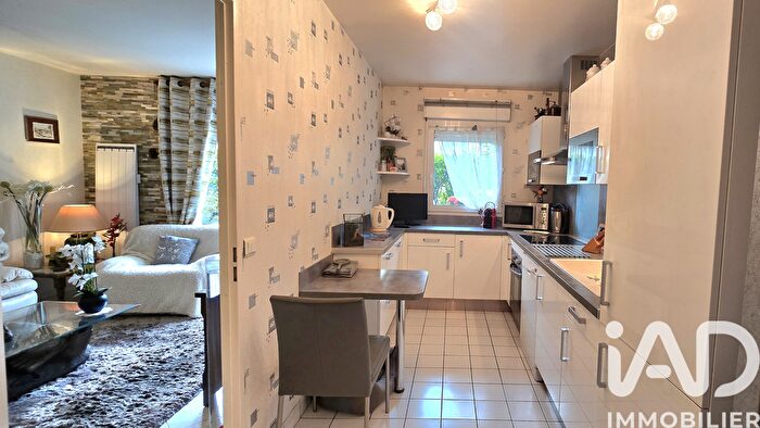 Appartement à vendre - Arpajon - 4 pièces - 3 chambres