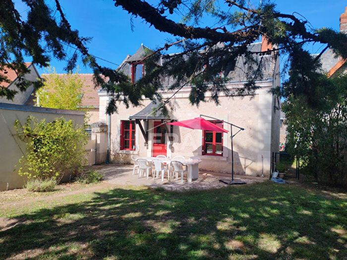 Maison 3 pièces à Montlouis-sur-Loire, à vendre