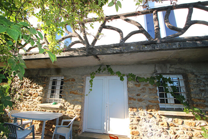 Maison à vendre - Brunoy - 6 pièces - 4 chambres