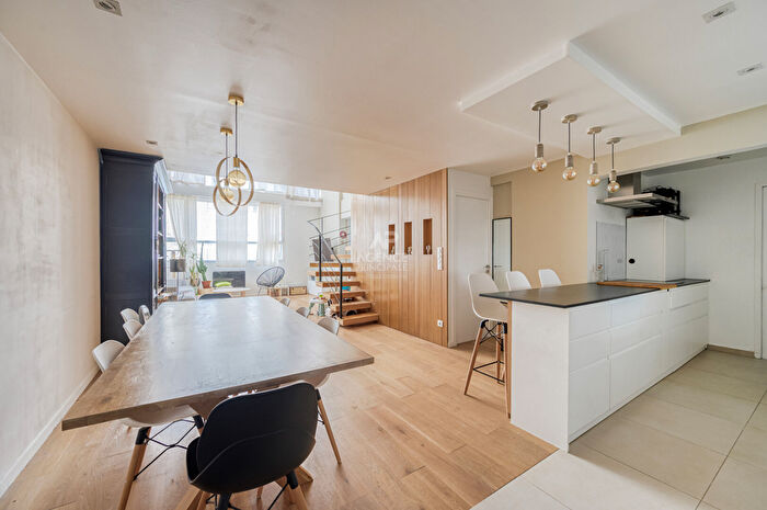 Chaville, Marivel - Appartement 5 pièces à vendre