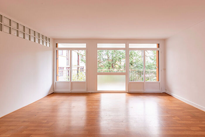 Appartement à vendre - Le Vésinet, Princesse - 4 pièces - 3 chambres