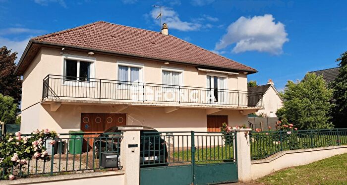 Saint-Jean-le-Blanc : Maison 6 pièces à vendre