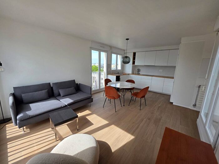 Village Chandon, Gennevilliers - Appartement 3 pièces à louer