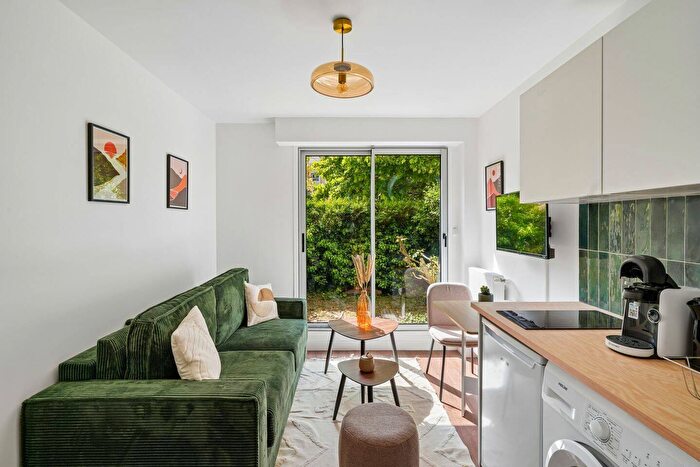 Appartement 1 pièce à louer - Mexique, Le Pecq