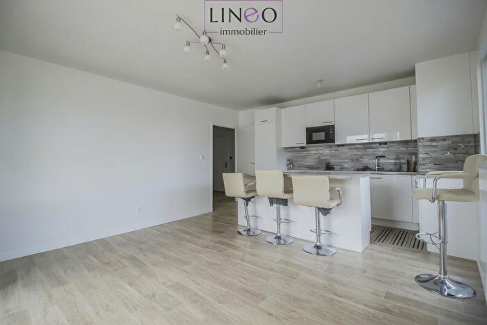 Appartement à vendre - Choisy-le-Roi, Centre-ville, Parc Prairie, Hautes Bornes - 3 pièces - 2 chambres