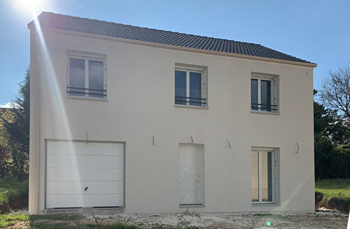 Maison 4 pièces à vendre à Boissy-Saint-Léger